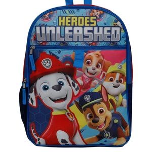 Bioworld | Bags | Paw Patrol Backpack 5 Piece Set | Poshmark